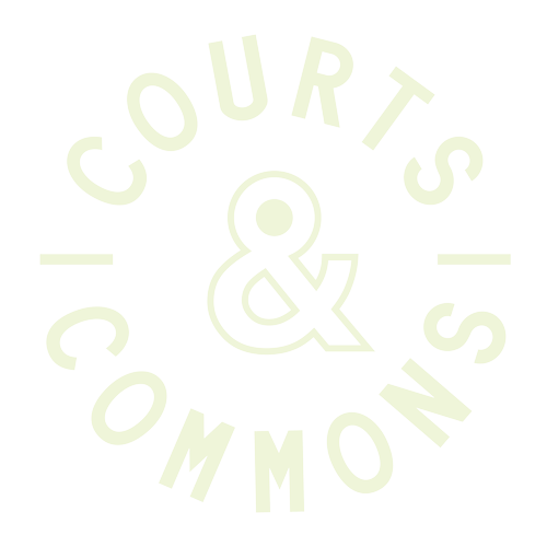 Courts & Commons - Book Now